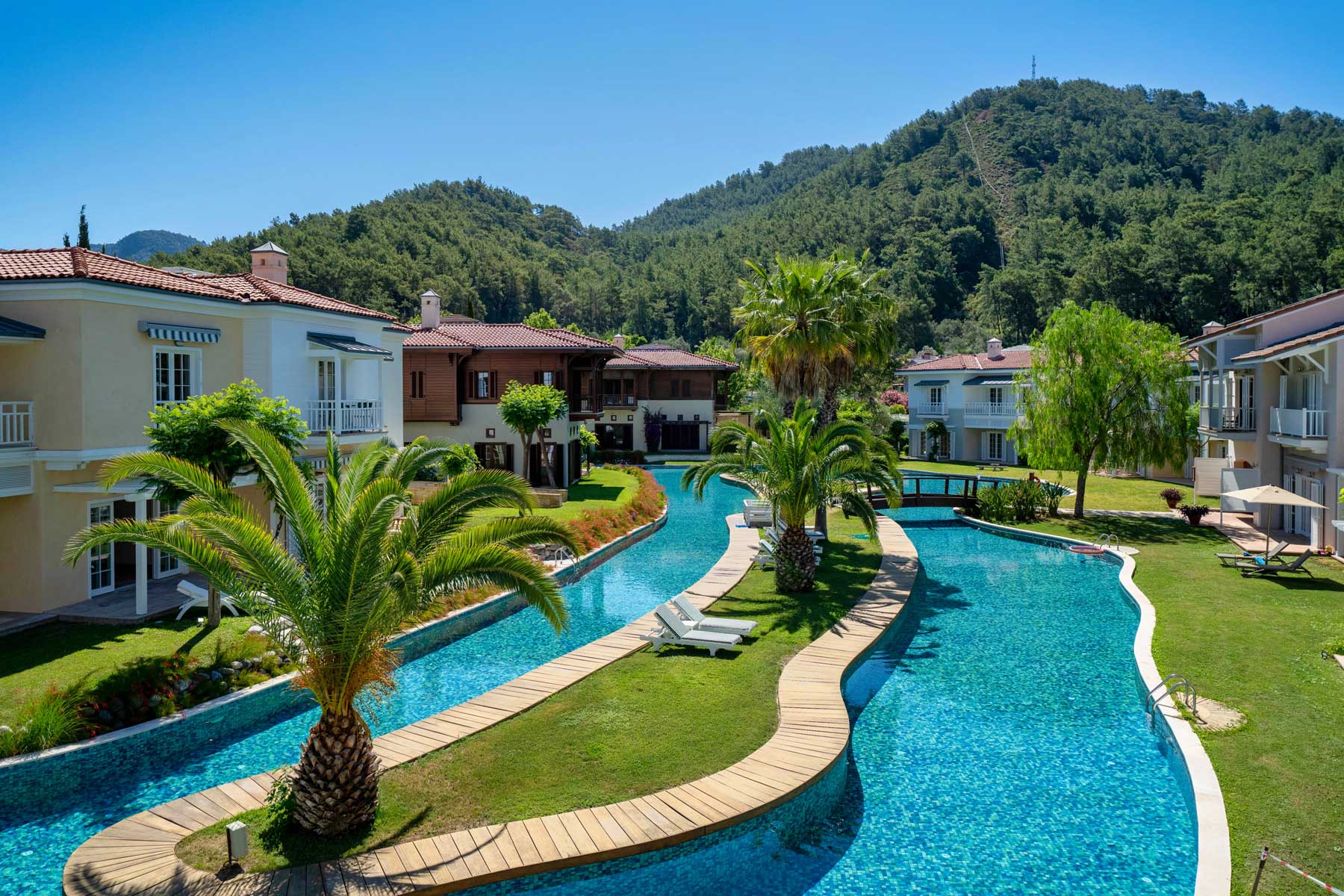 Villa for Sale in Portville Gocek Turkey - Göcek Rentals