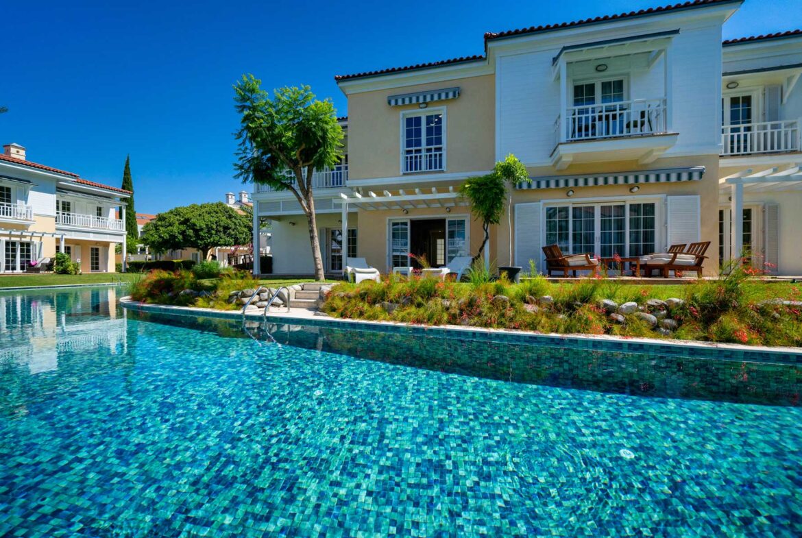 Villa for Sale in Portville Gocek Turkey - Göcek Rentals