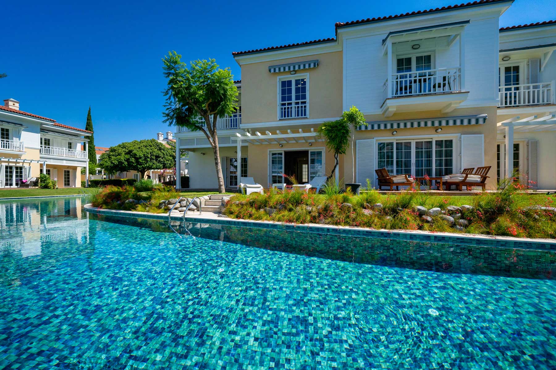 Villa for Sale in Portville Gocek Turkey - Göcek Rentals