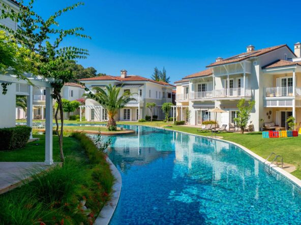 Villa for Sale in Portville Gocek Turkey - Göcek Rentals