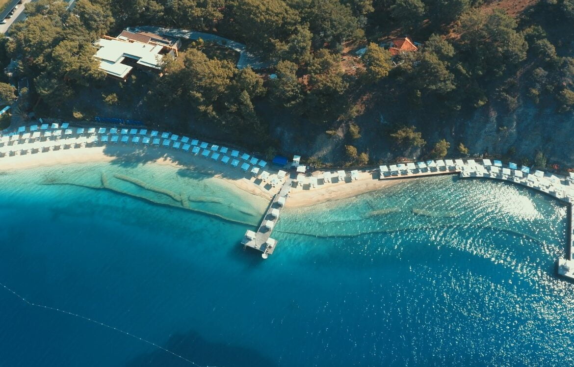 Villa for Sale in Portville Gocek Turkey - Göcek Rentals