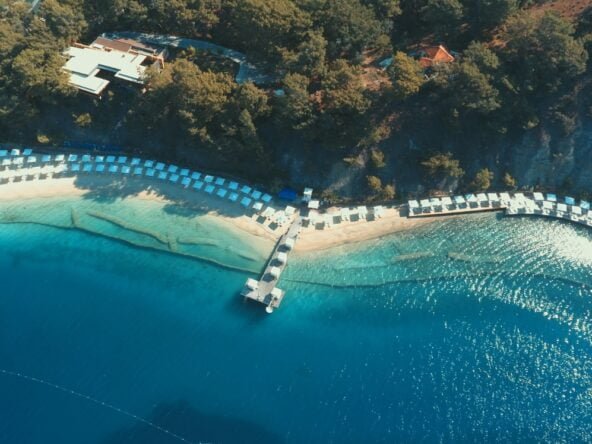 Villa for Sale in Portville Gocek Turkey - Göcek Rentals
