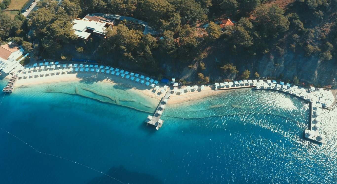 Villa for Sale in Portville Gocek Turkey - Göcek Rentals