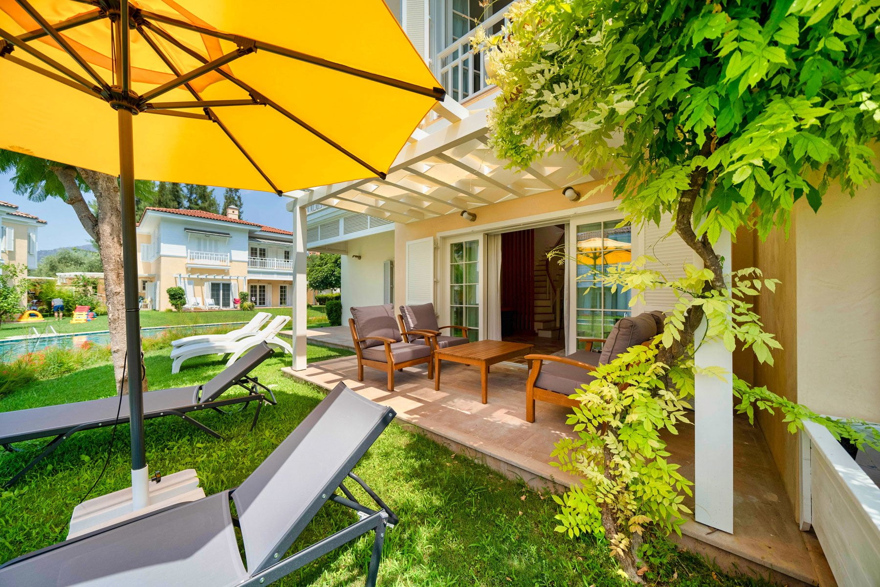 Villa for Sale in Portville Gocek Turkey - Göcek Rentals