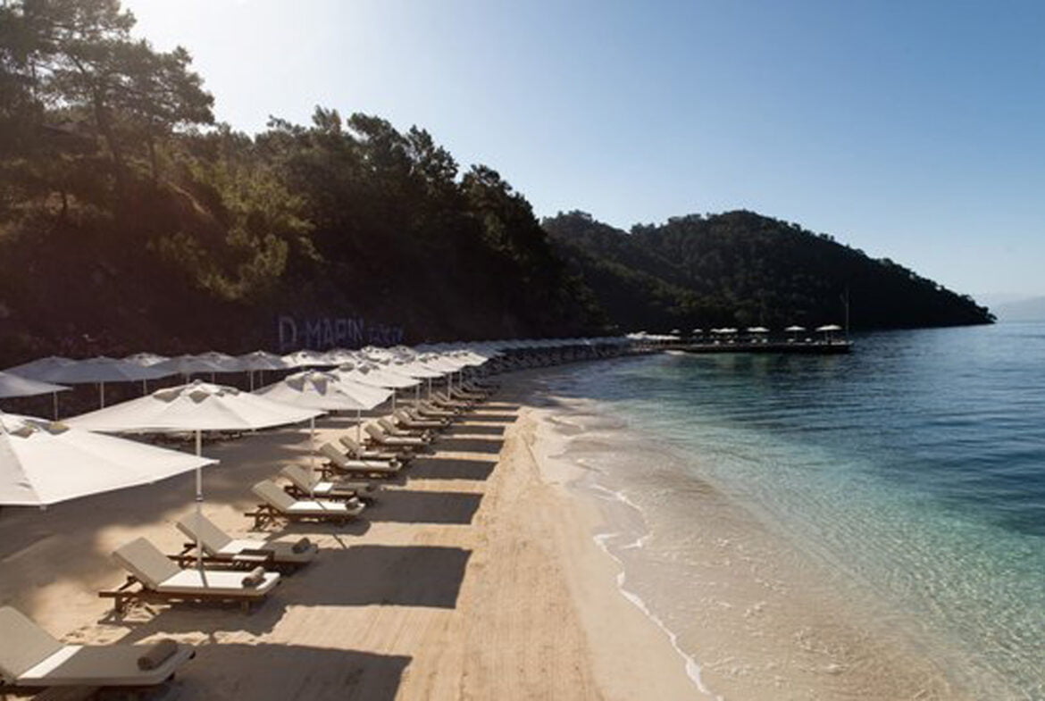 Villa for Sale in Portville Gocek Turkey - Göcek Rentals