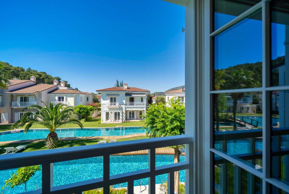 Villa for Sale in Portville Gocek Turkey - Göcek Rentals
