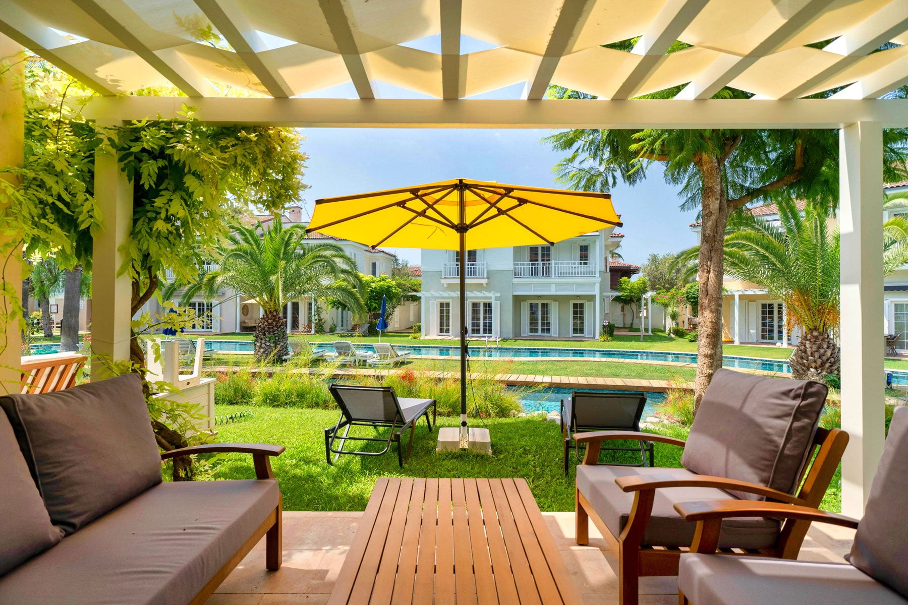 Villa for Sale in Portville Gocek Turkey - Göcek Rentals
