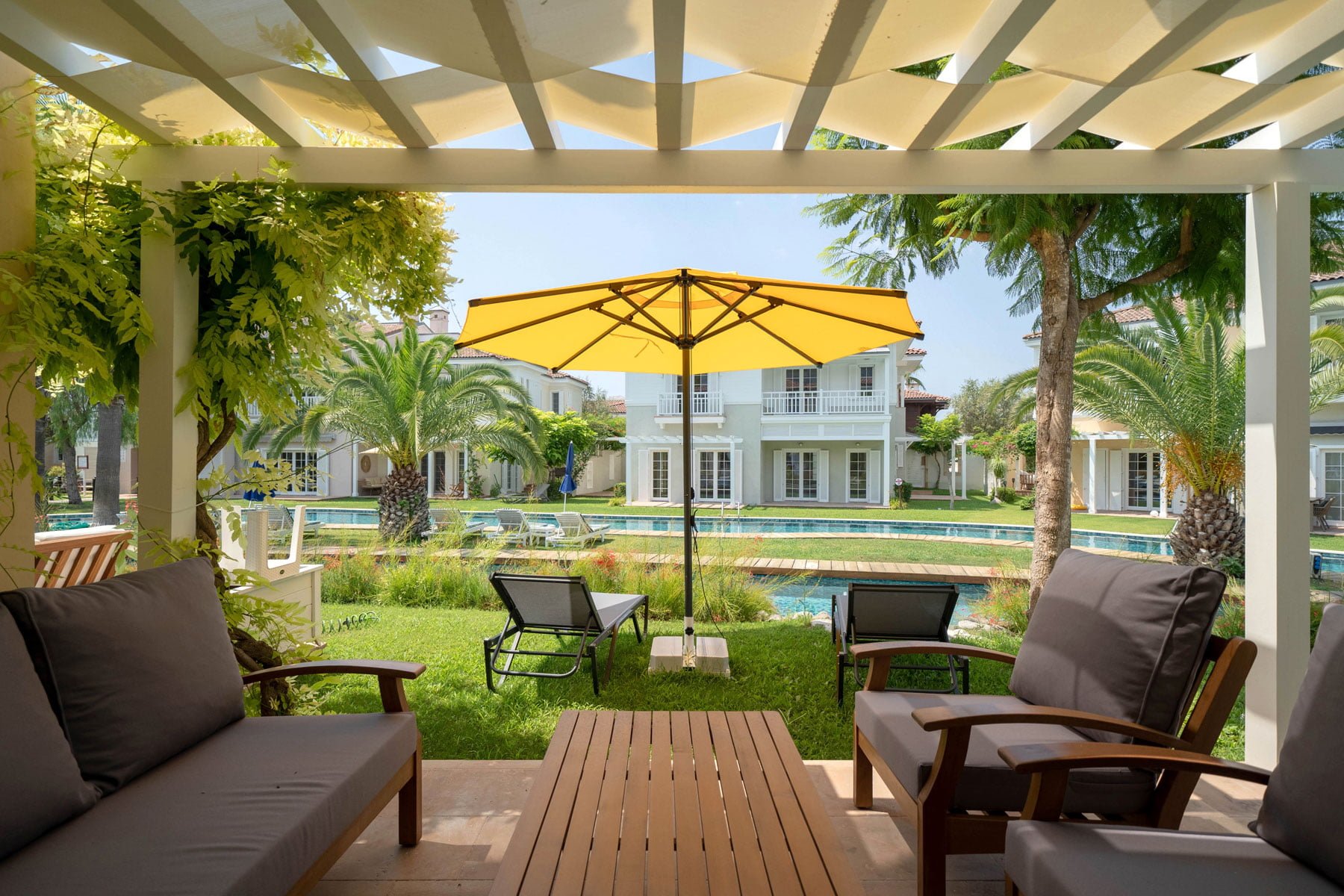 Villa for Sale in Portville Gocek Turkey - Göcek Rentals