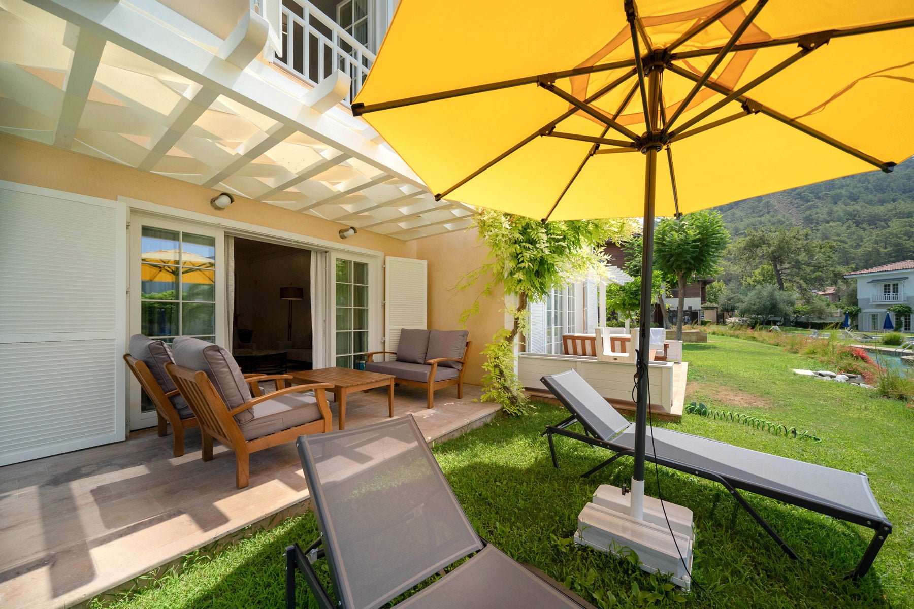 Villa for Sale in Portville Gocek Turkey - Göcek Rentals