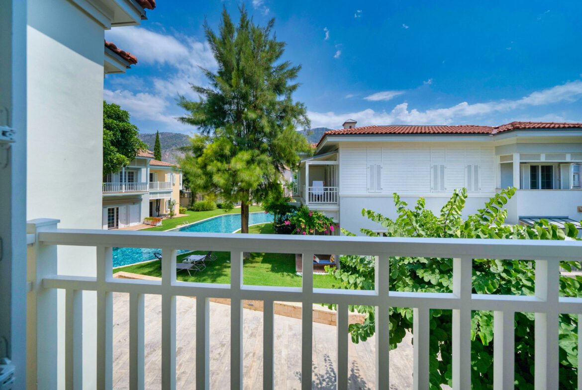 Villa for Sale in Portville Gocek Turkey - Göcek Rentals