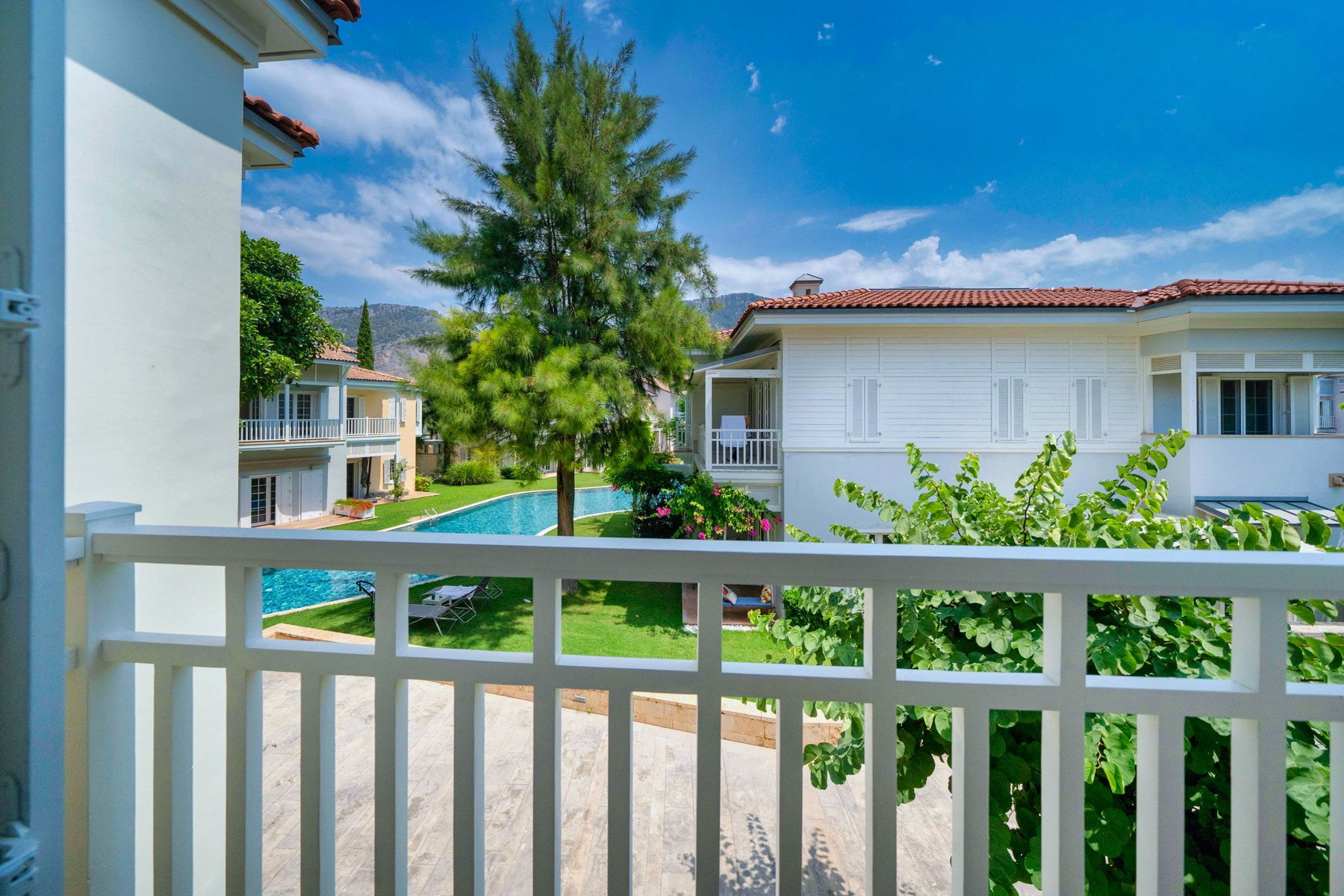 Villa for Sale in Portville Gocek Turkey - Göcek Rentals