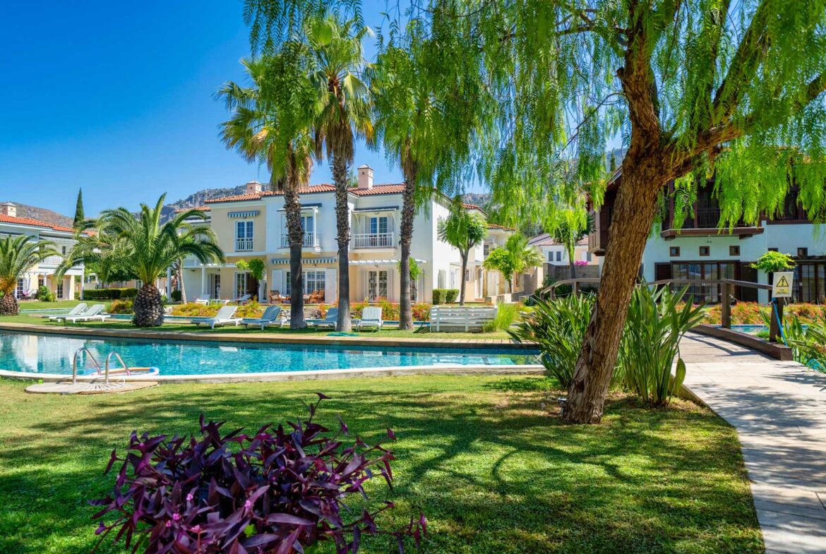 Villa for Sale in Portville Gocek Turkey - Göcek Rentals