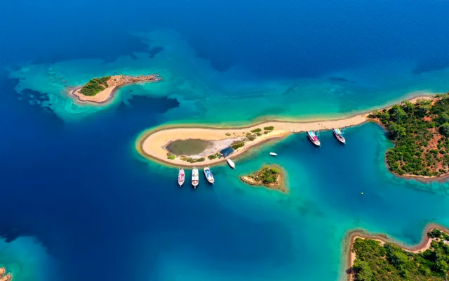 Gocek 12 Island Boat Tour | Gocek Rentals Blog