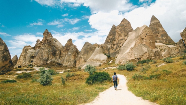 Natural Beauty of Turkey
